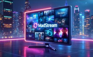 About Us – MadStream